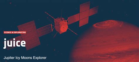 Juice Esa Institut De Physique Du Globe De Paris