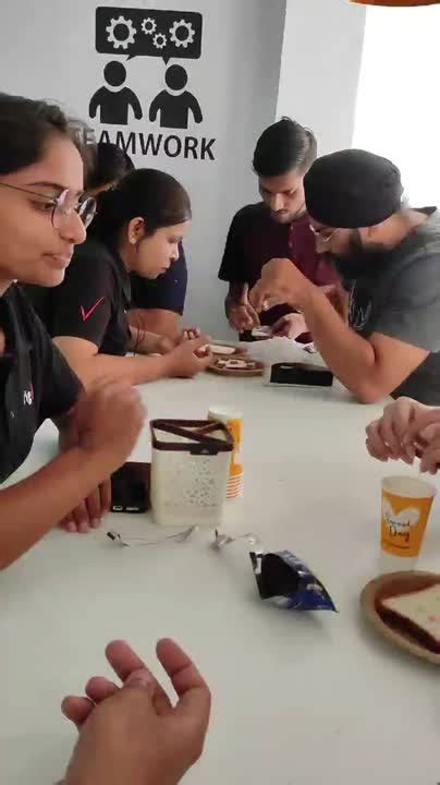 [video] trigvent solutions on linkedin chocolate day creativity at