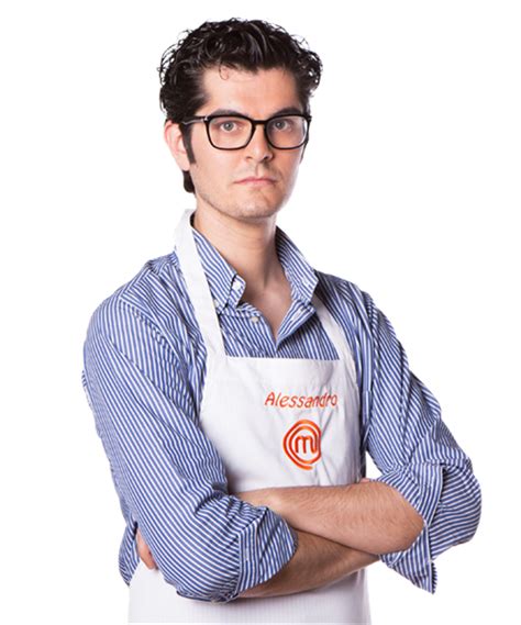 Alessandro Clementi Masterchef Wiki Fandom