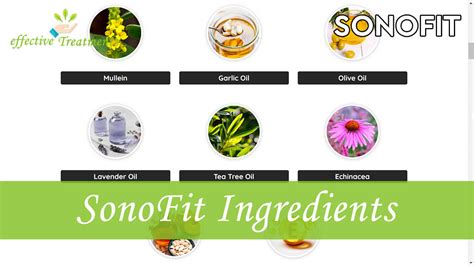 Sonofit Review For Hearing Loss [aaron Lloyd The Truth]