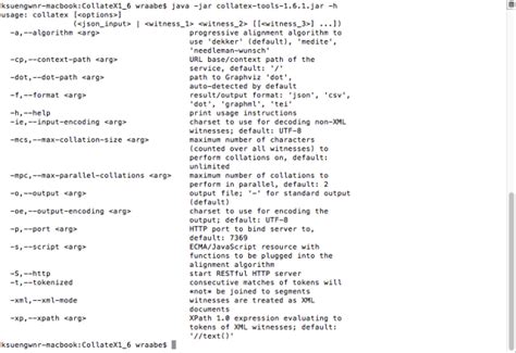 Collatex Python Anaconda Oh My Or What Have I Done Week 3