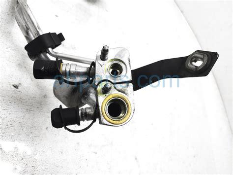 2018 Volvo S90 Ac Hose Line A/c Discharge Pipe 31694269