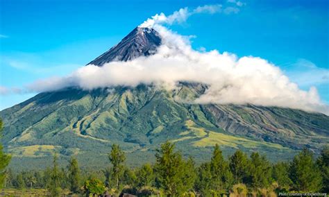 9 Na Lindol Naitala Sa Bulkang Mayon Abante Tonite