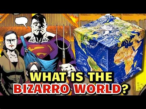 Htrae Bizarro