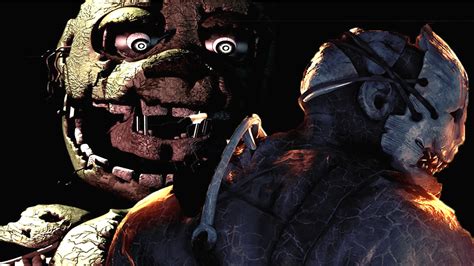 Dead By Daylight Sets Date For New Look At Five Nights At Freddys Dlc