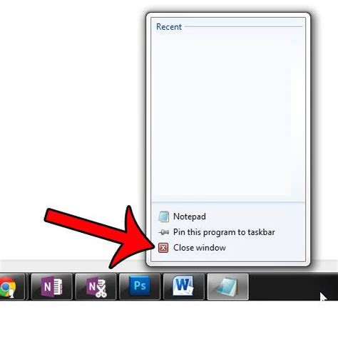 How To Remove A Program From The Taskbar In Windows Solve Your Tech