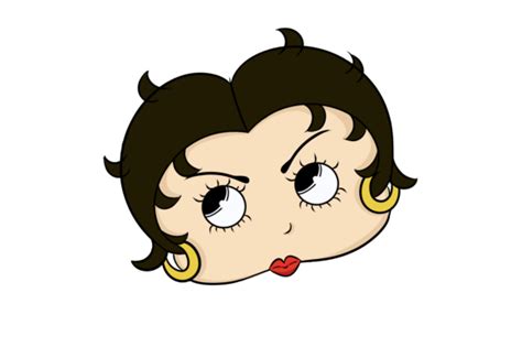 Valentine Sicker Cute Girl Graphic By Purplebubble · Creative Fabrica