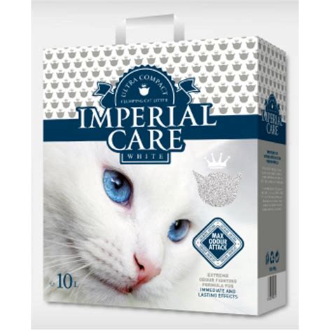 חול מתגבש אימפריאל 10 ליטר דוג סנס