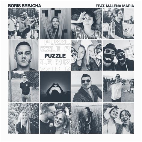 Boris Brejcha Puzzle Lyrics Genius Lyrics