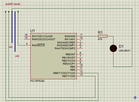 Pic Run Program Directly With MPLAB X PIC F A Electrical Engineering Stack Exchange