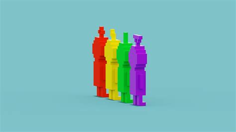 3d Teletubbies Model Turbosquid 1941894