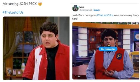 Cameo De Josh Peck Actor De Drake Y Josh En The Last Of Us Desata