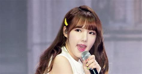 사진 여자친구 예린여전한 깜찍 외모