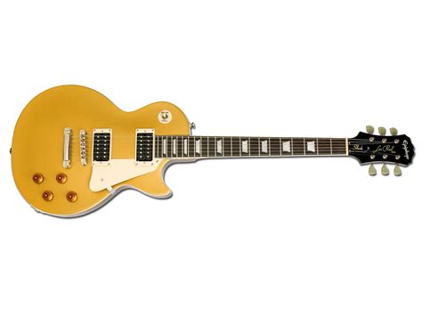 Epiphone Slash Les Paul Goldtop Review Musicradar