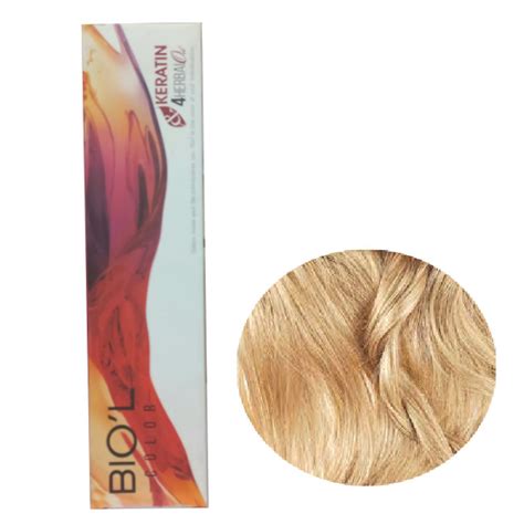 قیمت و خرید رنگ مو بیول شماره 982 حجم 100میلی لیتر بلوند کاراملی خیلی روشن