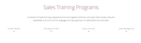 12 Sales Training Programs To Get You Hired In 2025