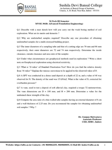 Mvse 301b Assignment No 01 Pdf Materials Physical Sciences