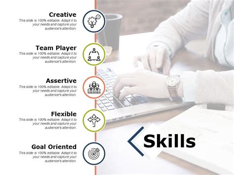 Skills Ppt Powerpoint Presentation Model Infographic Template