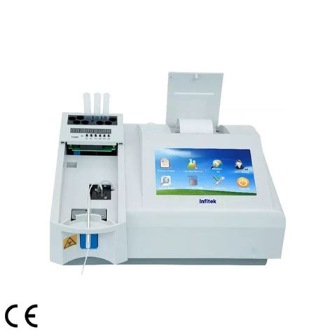 Biochemistry Analyzer For Lab Diagnostics