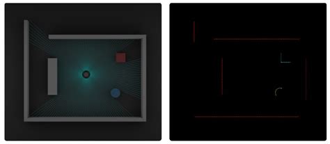 Sensor RPLiDAR C LiDAR º metros Sensores para Robótica RoboCore
