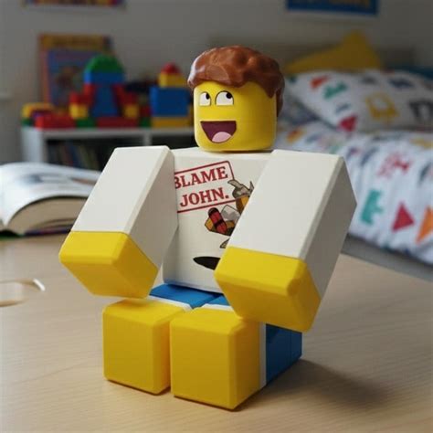 Shedletsky Forsaken Figure Roblox Collectible Gamer T Etsy
