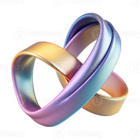 Glorious Timeless Photorealistic Professional Render Of A Single Art Nouveau Ribbon Silk