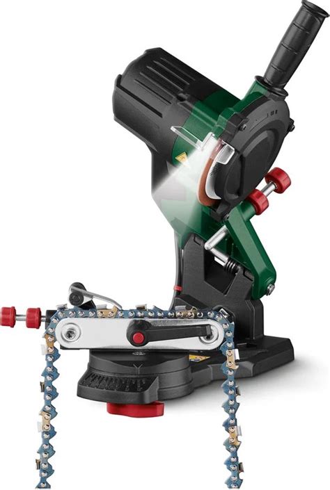 Parkside Elektrische Kettingslijper Kettingzaagslijper Vermogen 85 W Toerental Bol