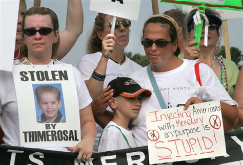 What To Know About Thimerosal Vaccine Preservative From Bygone Flu