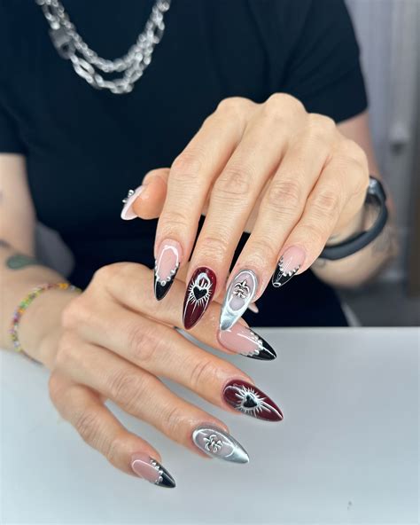 •nails By Nena • Nail Design • Beauty 🌹 Seattle • Todays Nails By