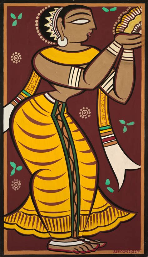 Jamini Roy Paintings