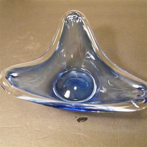 Triangle Glass Table Etsy