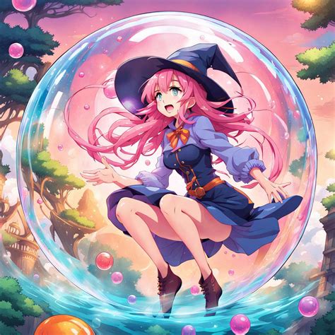 Bubbled Danni By Nobletiefling On Deviantart