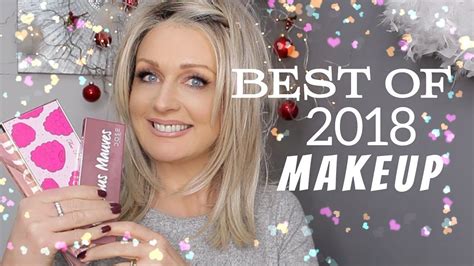 2018 Favorite Makeup Youtube