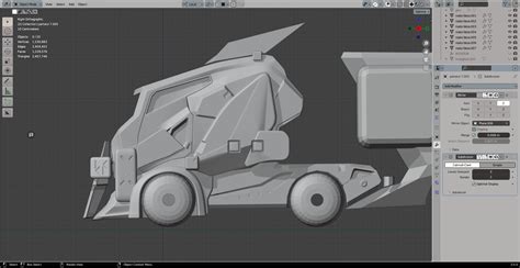 Traditional Modeling Versus Modifiers Modeling Blender Artists Community