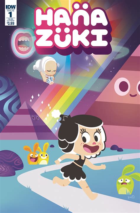 Hanazuki Full Of Treasures 2017