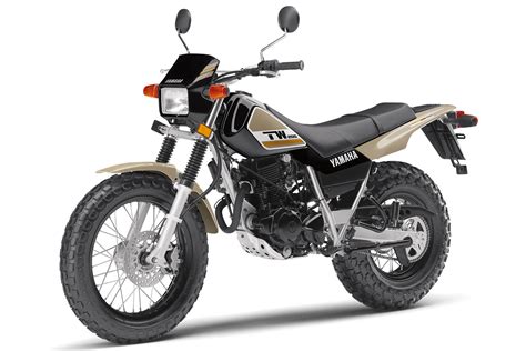 YAMAHA TW200 2020 - Moto CR Magazin