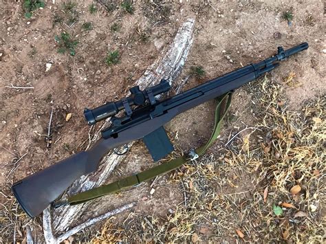 Sai Scout Squad Optic Mount Recommendations M14 Forum