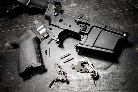 Velocity Triggers Mpc Trigger And Sentinel Trigger Guard On Target