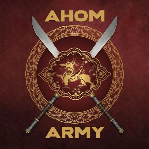 Ahom Army