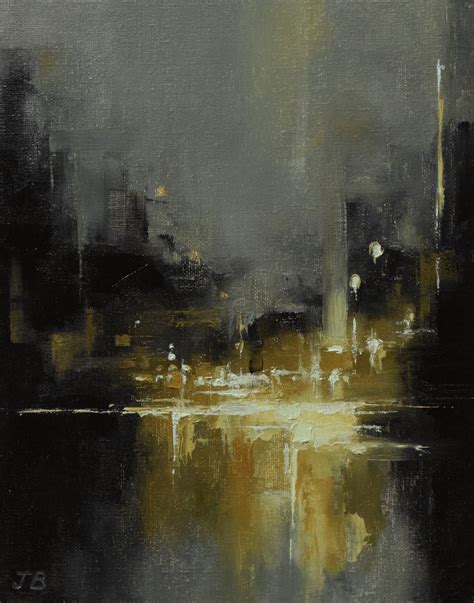 Cityscapes — Jon Baker
