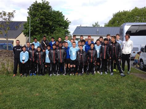 Album Tournoi International U15 Saint Pierre De Nantes Club