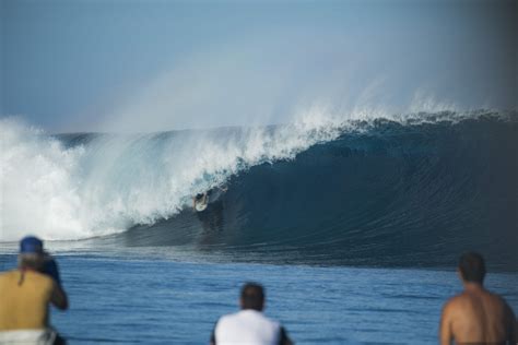 Cloudbreak Namotu Island Fiji