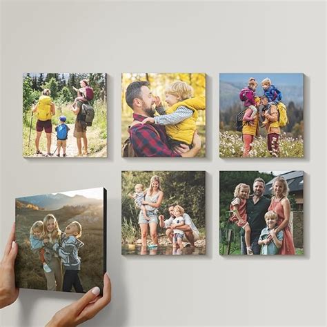 Mixtiles Official Custom Photo Tiles Personalized Printed Photos