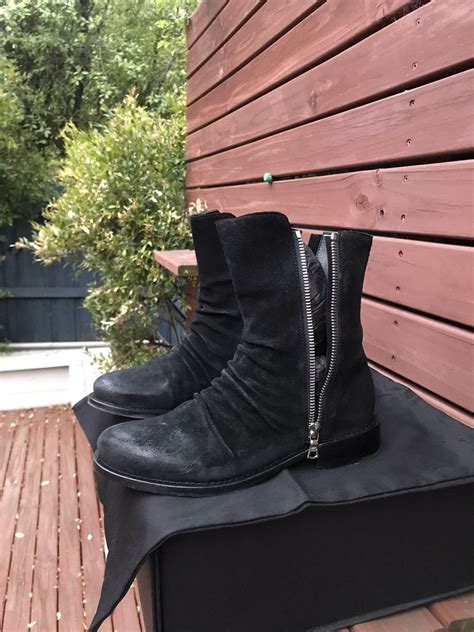 Amiri Amiri Stack Boot Grailed