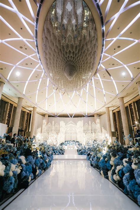 Klasik Dan Dreamy Ini Royal Wedding Impian Ala Daniel Dan Priscilla Daniel Priscilla