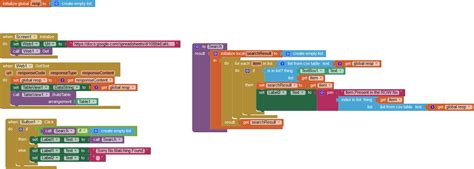 Table View Search Mit App Inventor Help Mit App Inventor Community