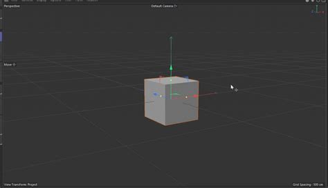 How Can I Rotate My View Around My Cursor Rcinema4d