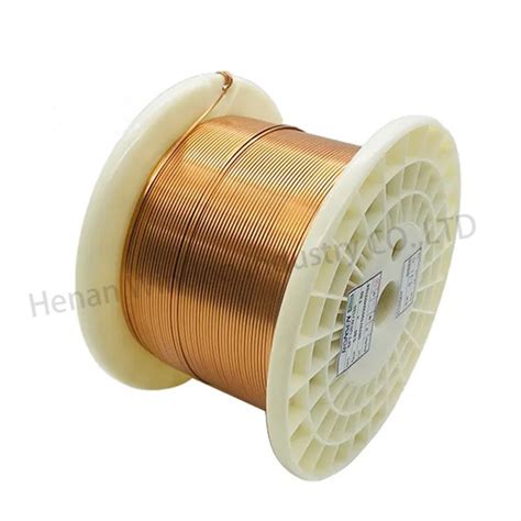 China Rectangular Enamelled Wire Suppliers And Manufacturers Wholesale