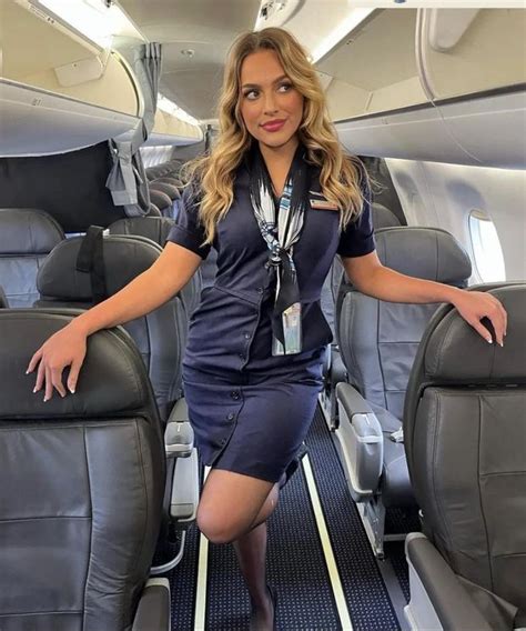 Flight Attendant Pic