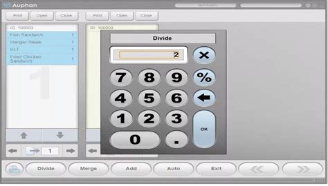 Splitting And Joining Invoices Mynt